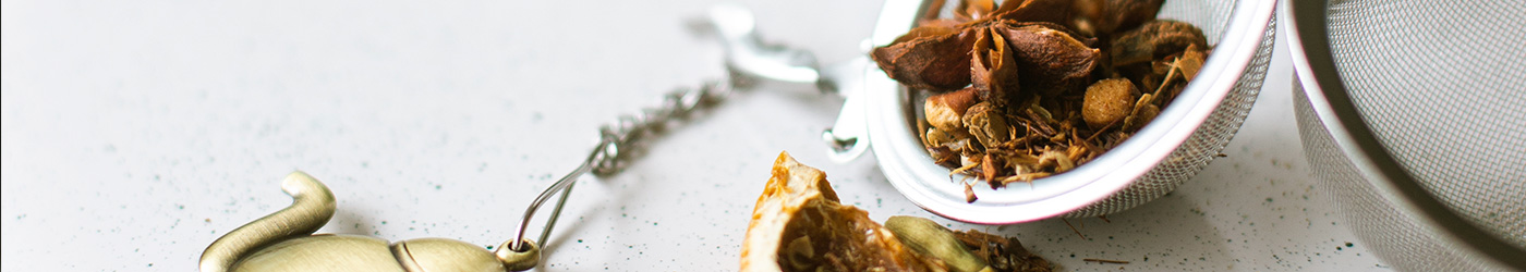 Conheça nossas Infusões de Frutas, Flores e ervas como você nunca viu!