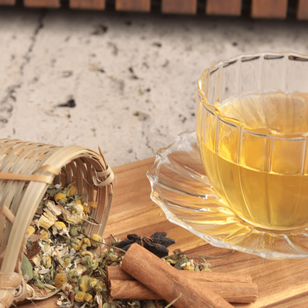 Conheça nossas Infusões de Frutas, Flores e ervas como você nunca viu!